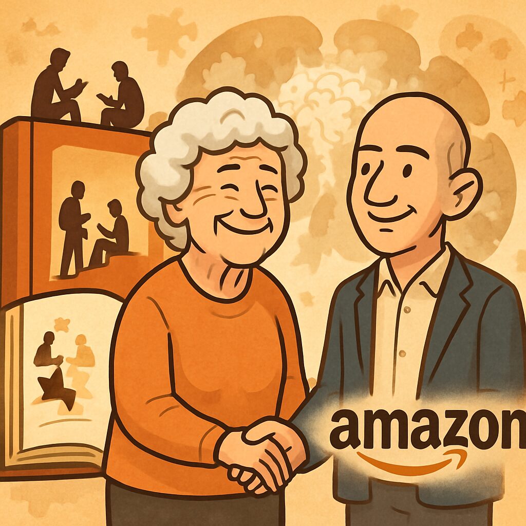 Jeff Bezos’ mom, Jacklyn Gise Bezos, dead at 78 after long battle with ...