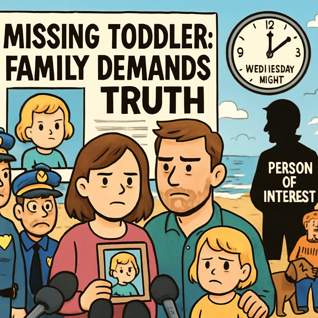 Family of British girl missing for 55 years gives ultimatum to person ...