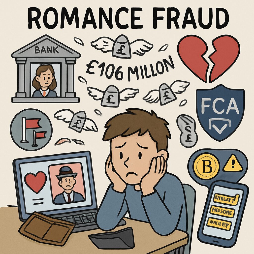 Victims of romance fraud tricked out of £106m in past year - Herald Times
