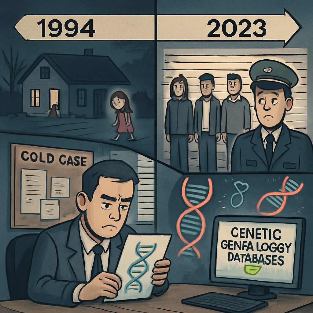 ’48 Hours’ Army Vet Confesses to Murder After Three Decades … DNA ...