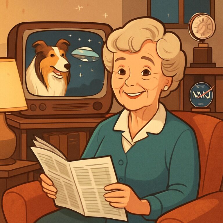 June Lockhart, beloved mother figure from ‘Lassie’ and ‘Lost In Space ...