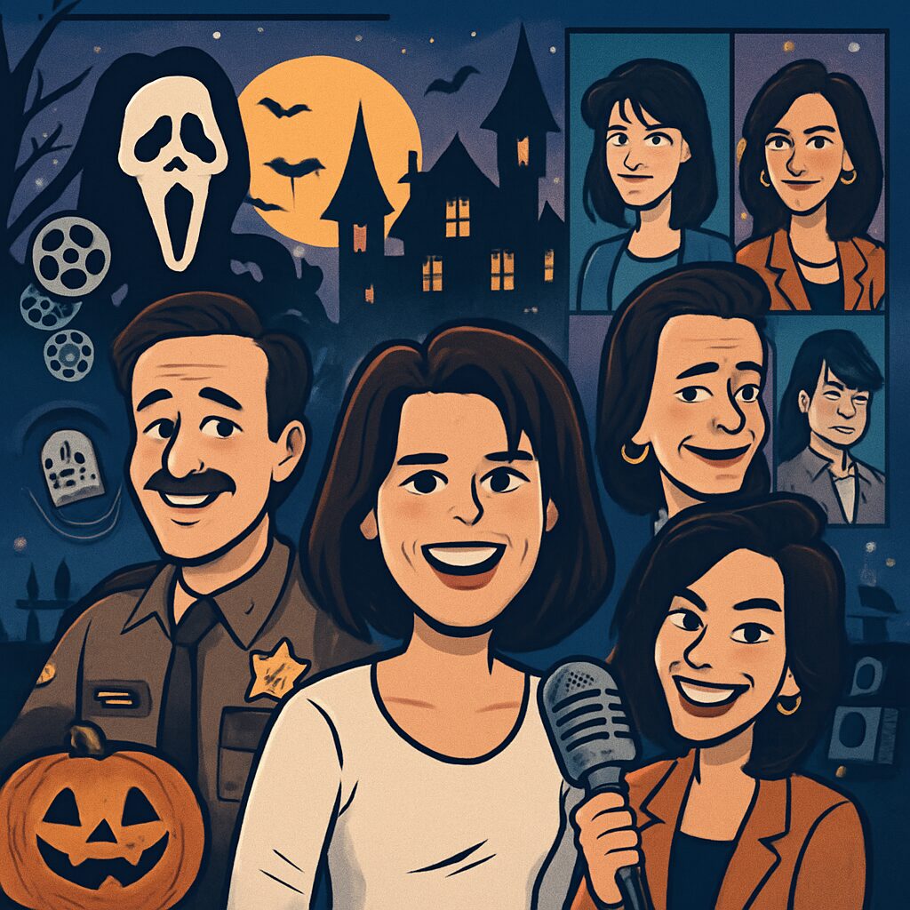 ‘Scream’ Cast ‘Memba Them?! - Herald Times