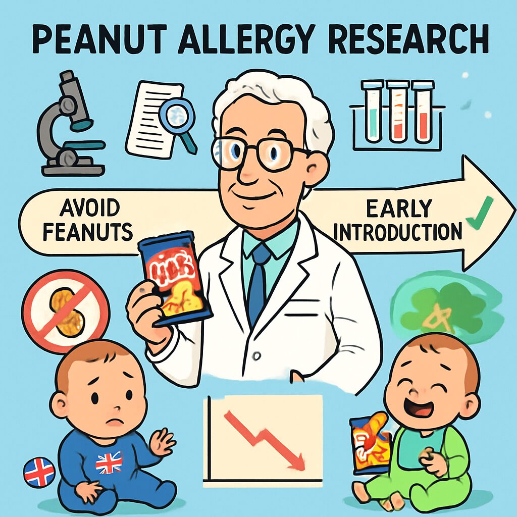 Science got peanut allergies all wrong – until the scientific method ...