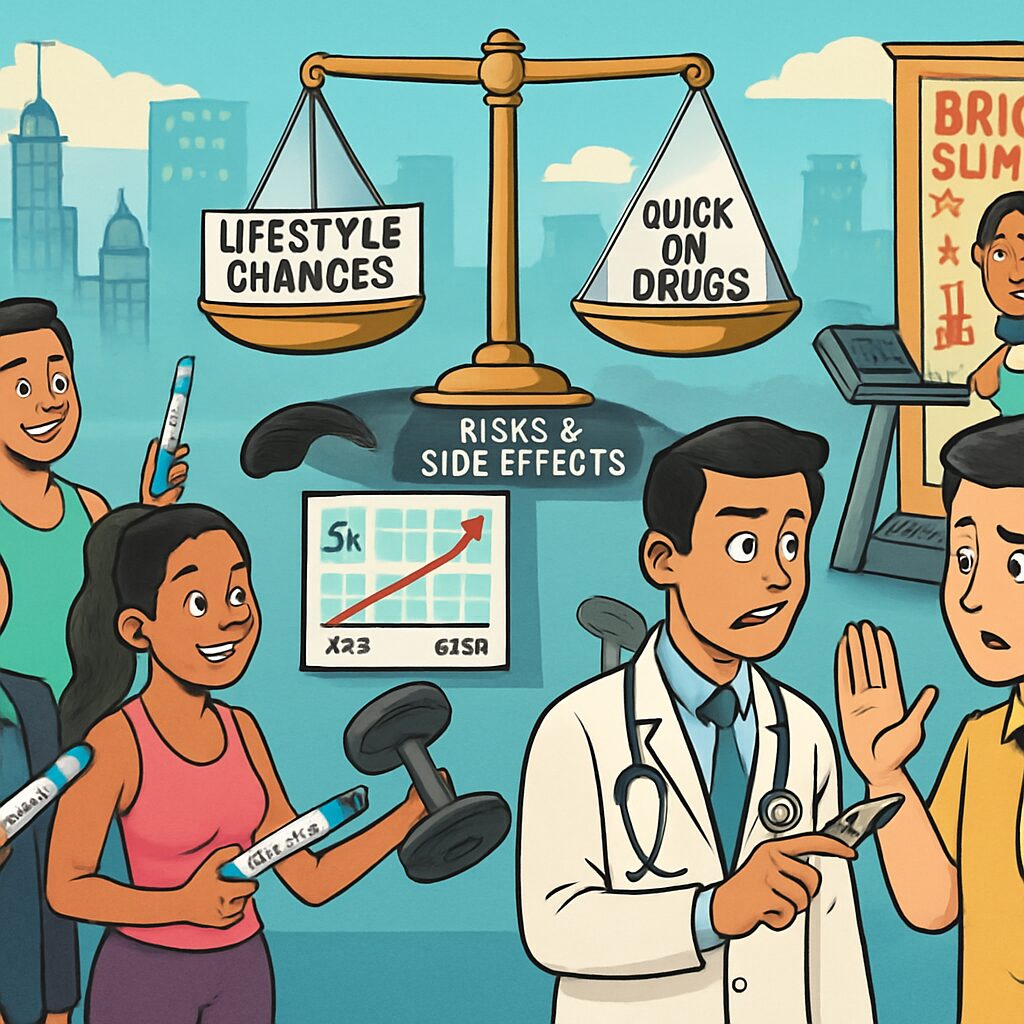 India’s weight-loss drug boom – and the risks behind it - Herald Times