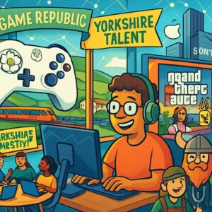 Why Yorkshire’s games design industry is booming - Herald Times
