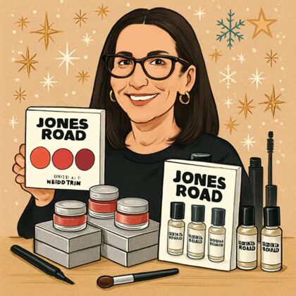 Bobbi Brown talks holiday beauty hacks — and why her new Jones Road ...