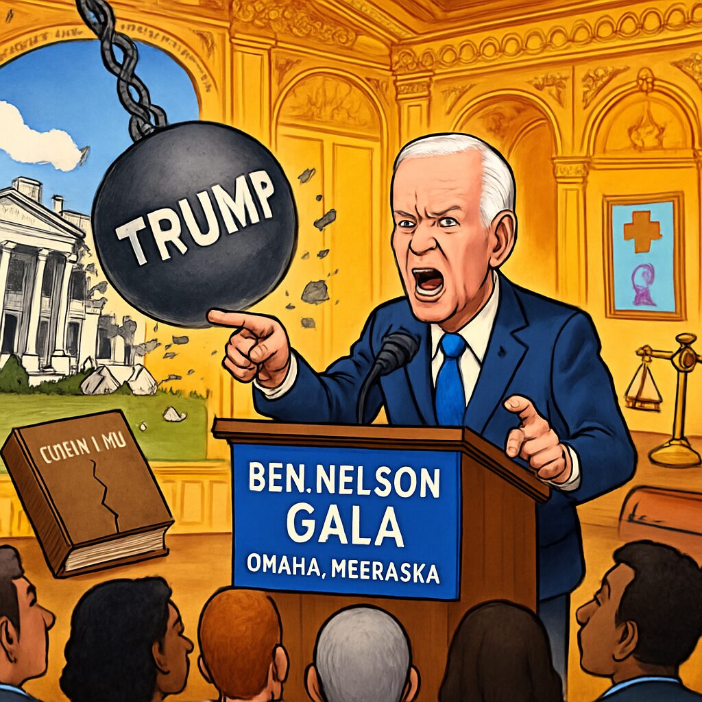 Biden says Trump has ‘taken a wrecking ball’ to democracy in sharp ...