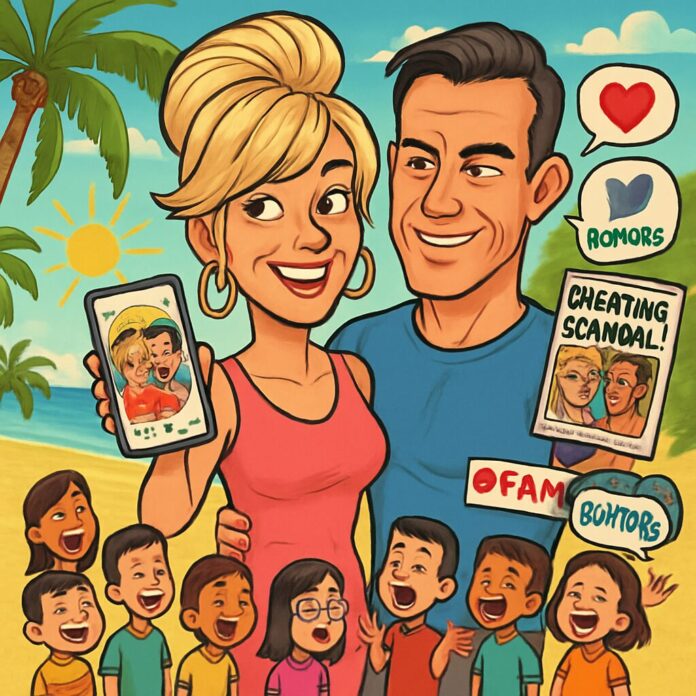 Kate Gosselin goes Instagram-official with boyfriend Steve Neild after ...