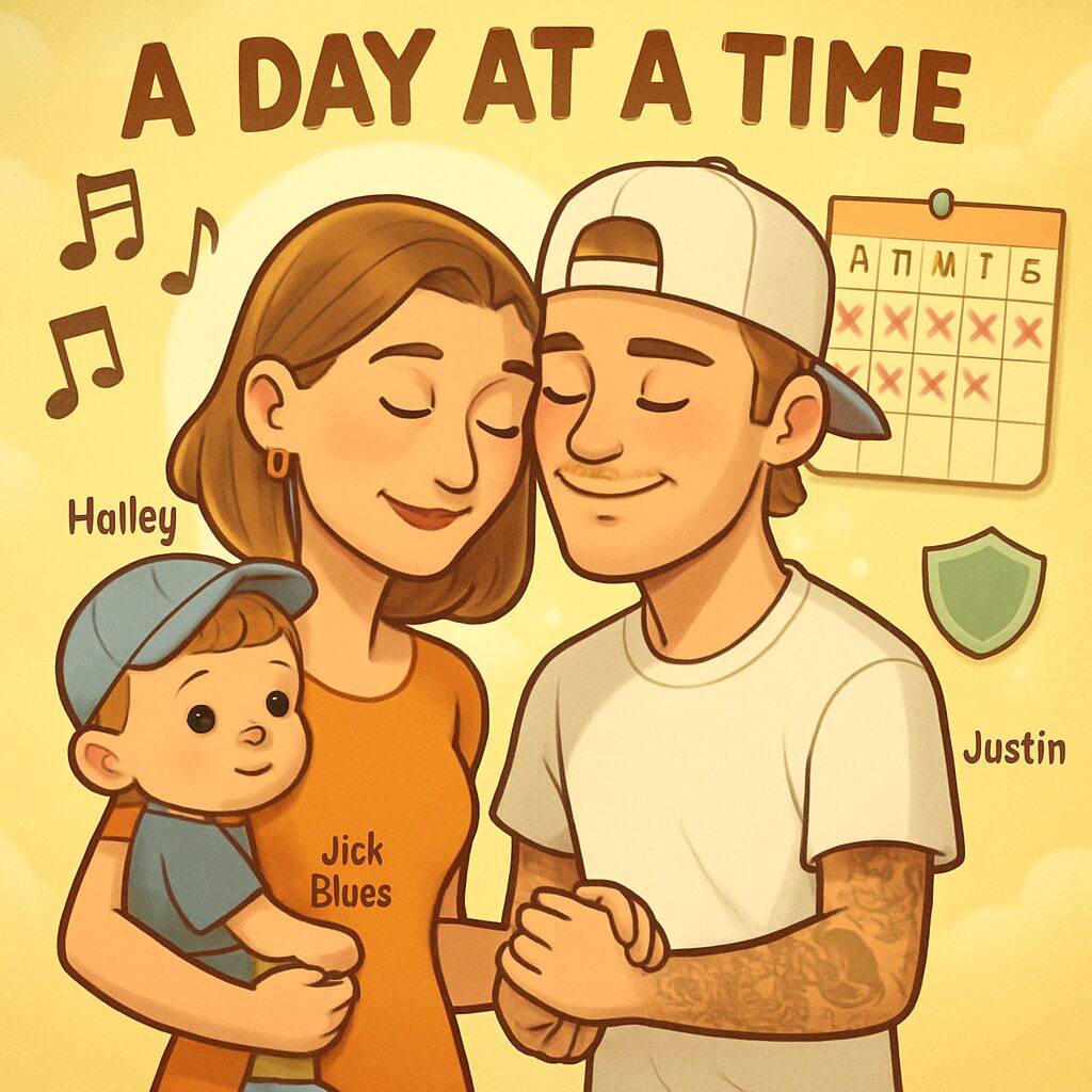 Hailey Bieber taking Justin marriage ‘a day at a time’ after he ...