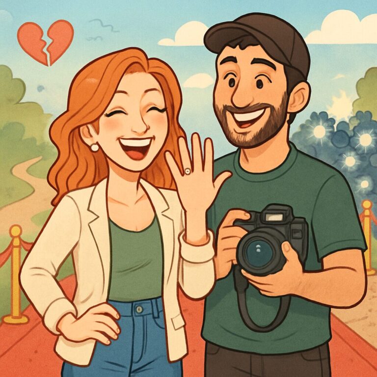 Brittany Snow is engaged to photographer Hunter Moreno 3 years after ...