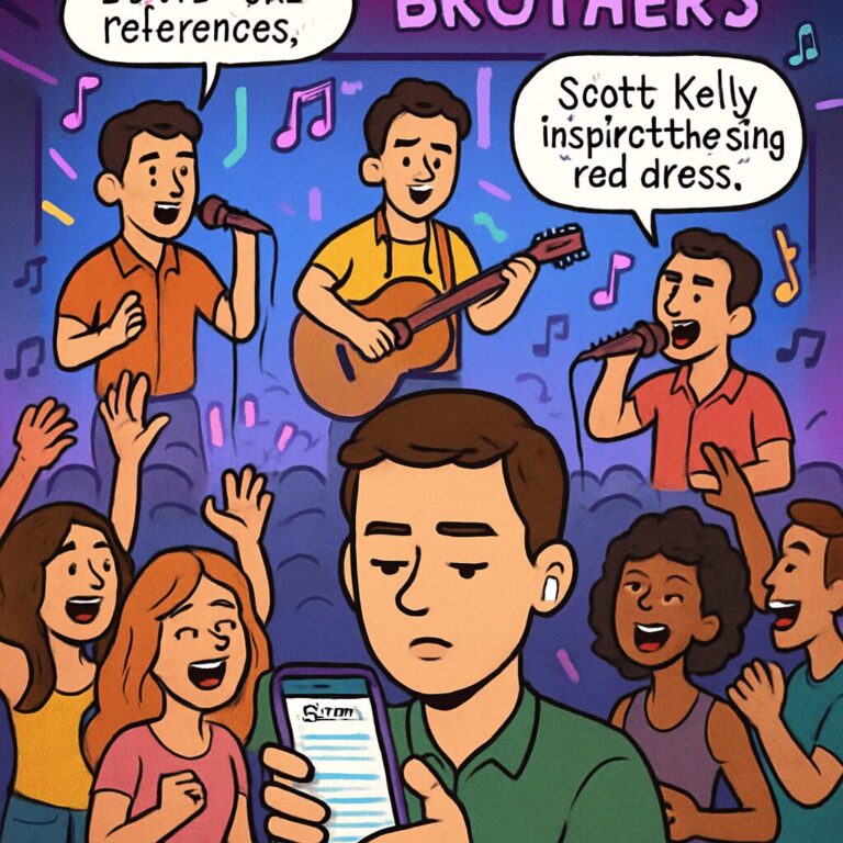 Jonas Brothers fan goes viral for reviewing résumé mid-concert - Herald ...