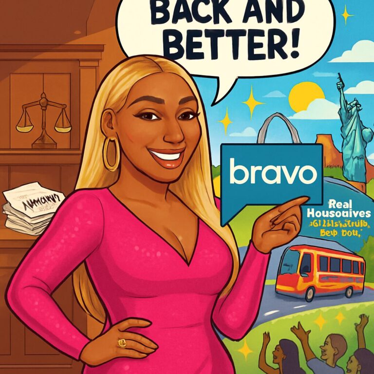 ‘RHOA’ alum NeNe Leakes ‘in talks’ to make Bravo return after bombshell ...