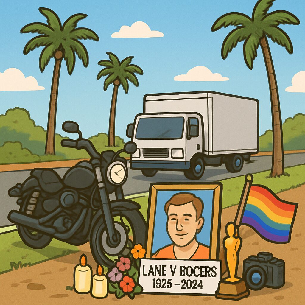 OnlyFans Star Lane V Rogers Dead at 31 After Motorcycle Accident ...