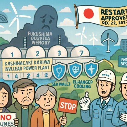 Japan to Restart the World’s Biggest Nuclear Power Plant, 15 Years ...