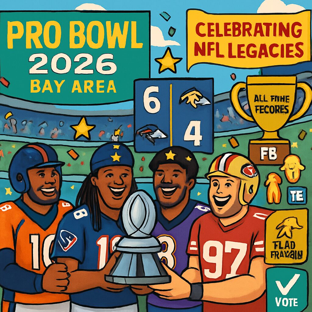 Who has the most Pro Bowl selections? Records to know - Herald Times