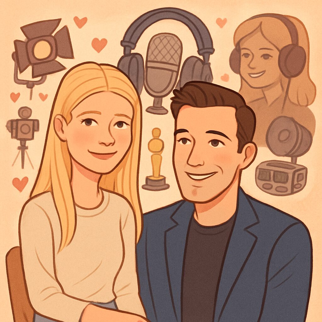 Gwyneth Paltrow makes rare comment about ex-boyfriend Ben Affleck ...