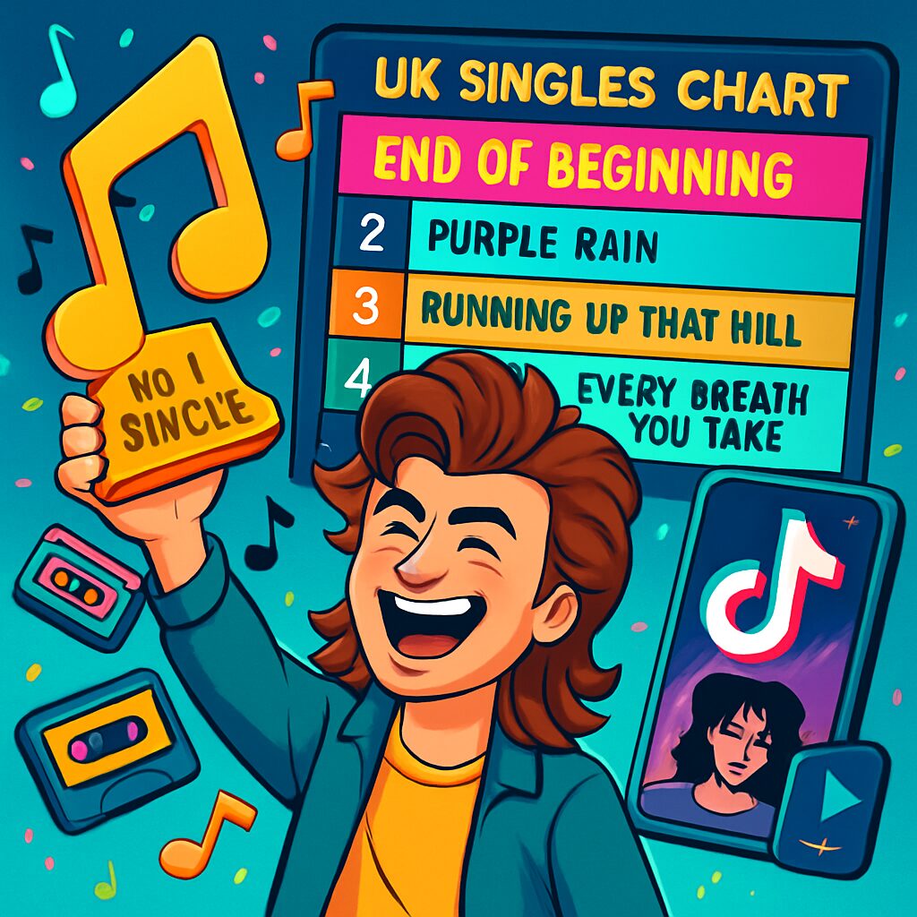 Stranger Things star is number one as show’s songs shoot up chart ...