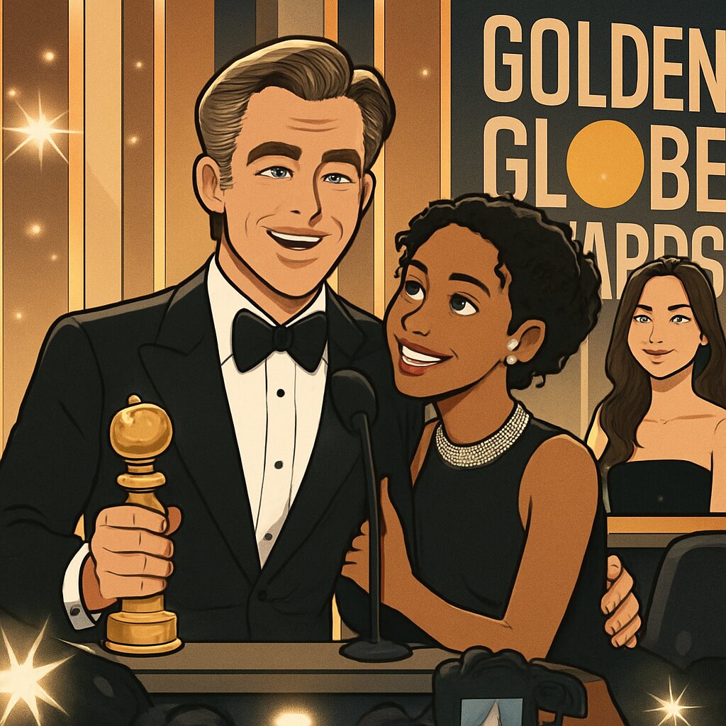 Chris Pine and girlfriend Keyana Sky Wenger enjoy rare public outing at ...