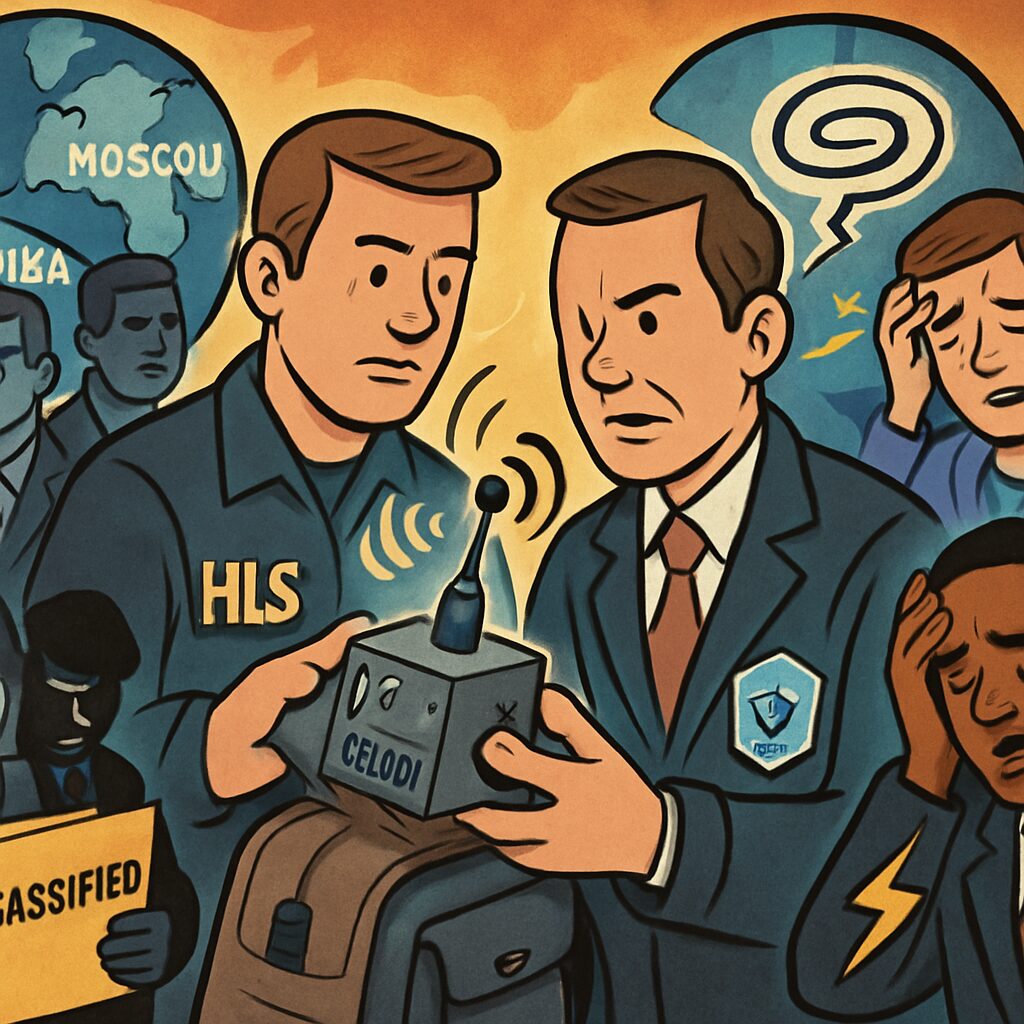 Pentagon bought device through undercover operation some investigators ...