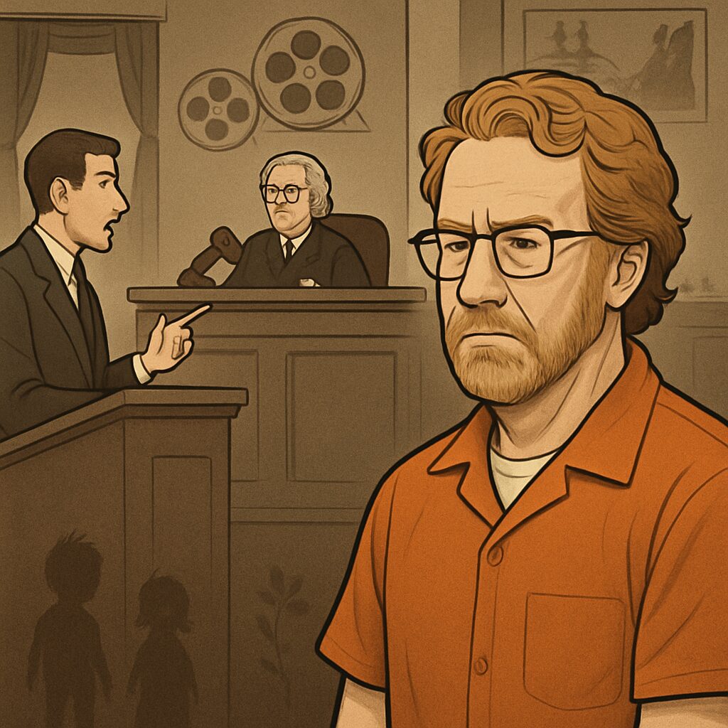 Timothy Busfield Appears In Court On Child Sex Charges, Will Be Held Without Bond - Herald Times