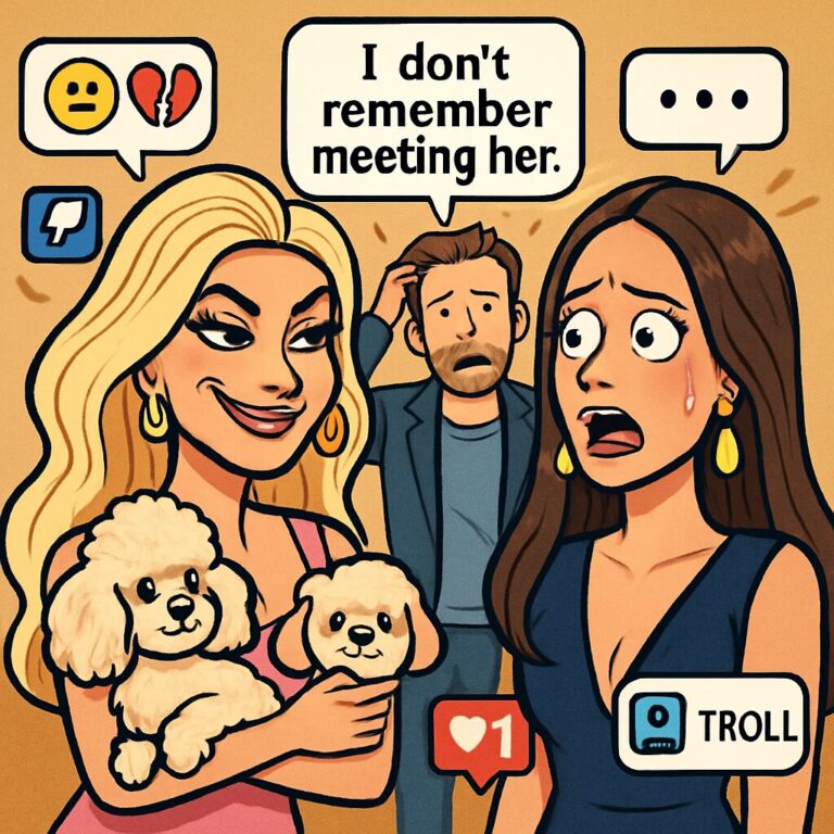 ‘RHOSLC’ Star Angie Katsanevas Trolls Lisa Barlow Over Ben Affleck Snub ...