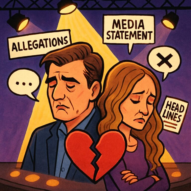 Chris Noth reveals why he and Sarah Jessica Parker are no longer ...