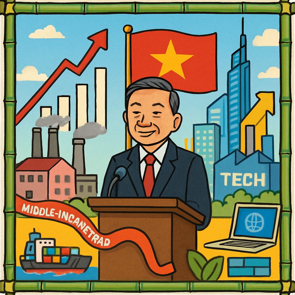 Vietnam’s leader returns to power with bold promises. Can he deliver ...