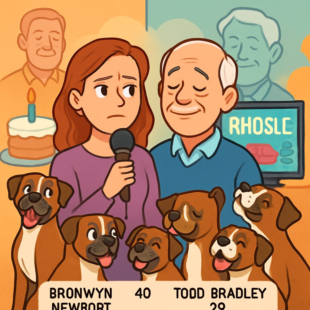 ‘RHOSLC’ star Bronwyn Newport breaks silence on Todd Bradley split ...