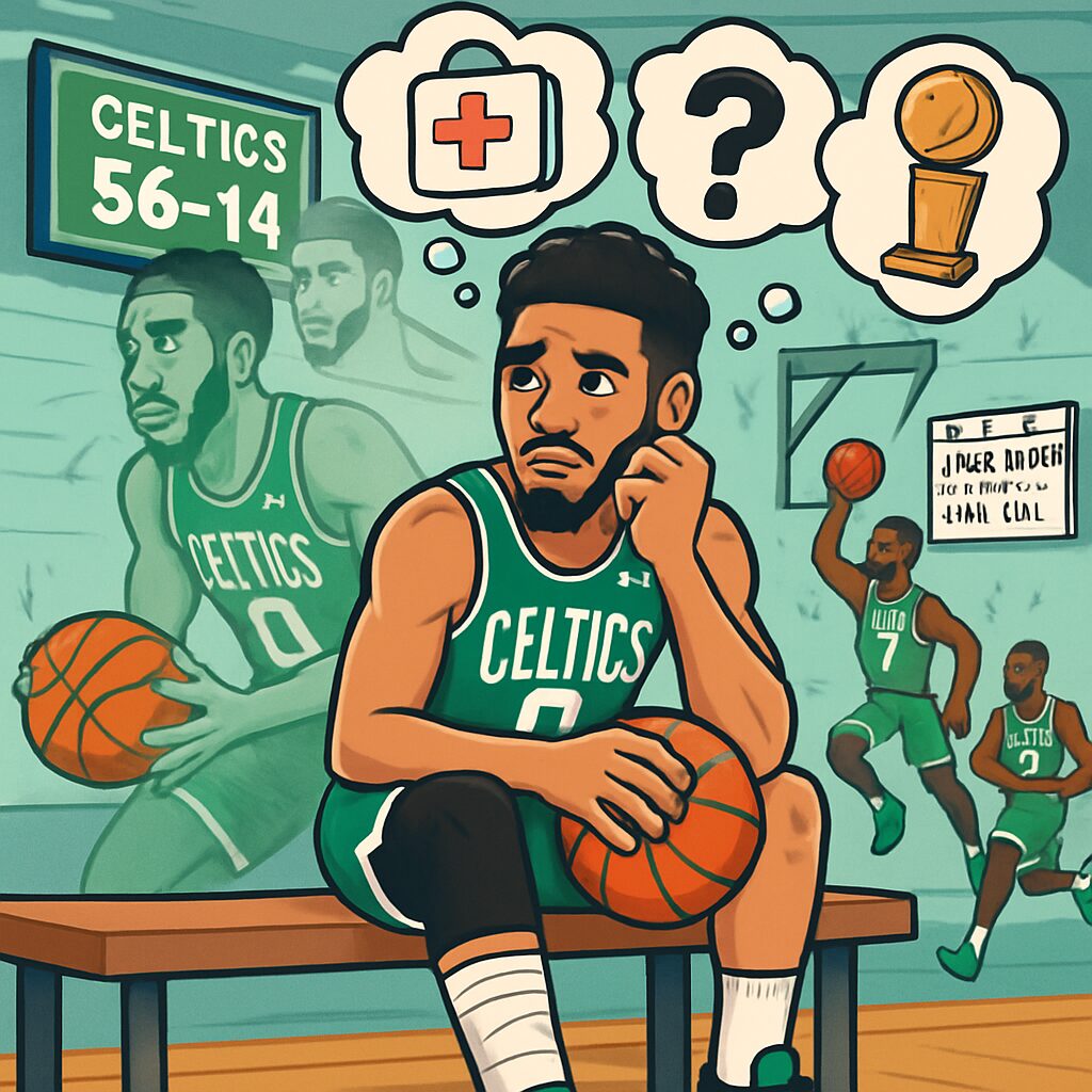 Tatum Waiting to Make Call on a Return This Season - Herald Times