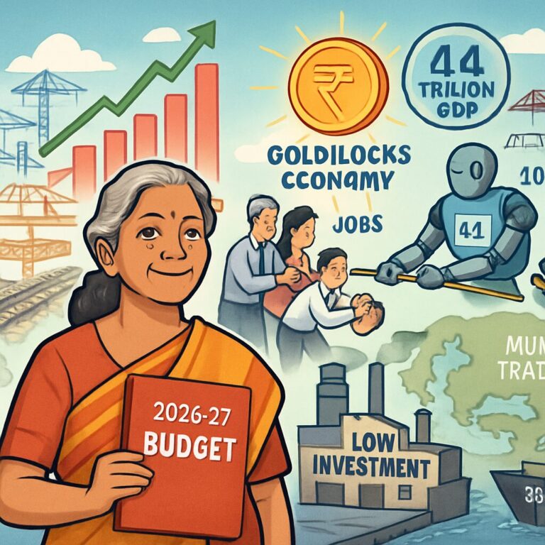 Big challenges lurk behind India’s world-beating growth - Herald Times