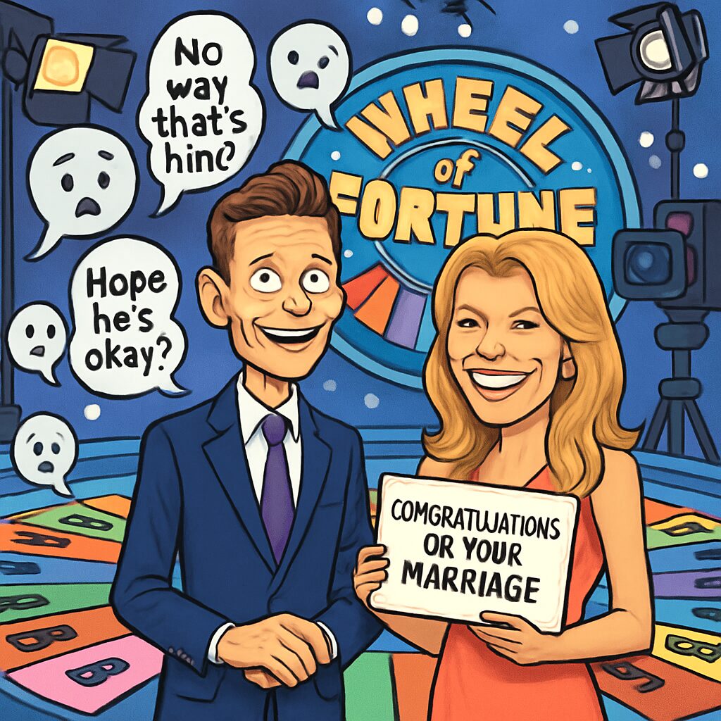 Ryan Seacrest sparks concern with ‘Wheel of Fortune’ appearance ...