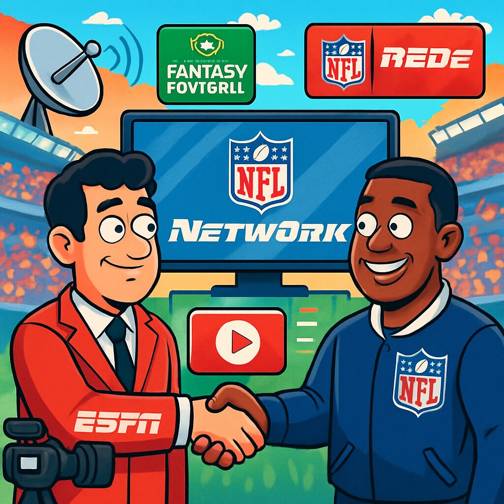 ESPN, NFL finalize deal after regulatory approval - Herald Times