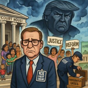 ICE chief counsel in Minnesota retires amid growing number of ...