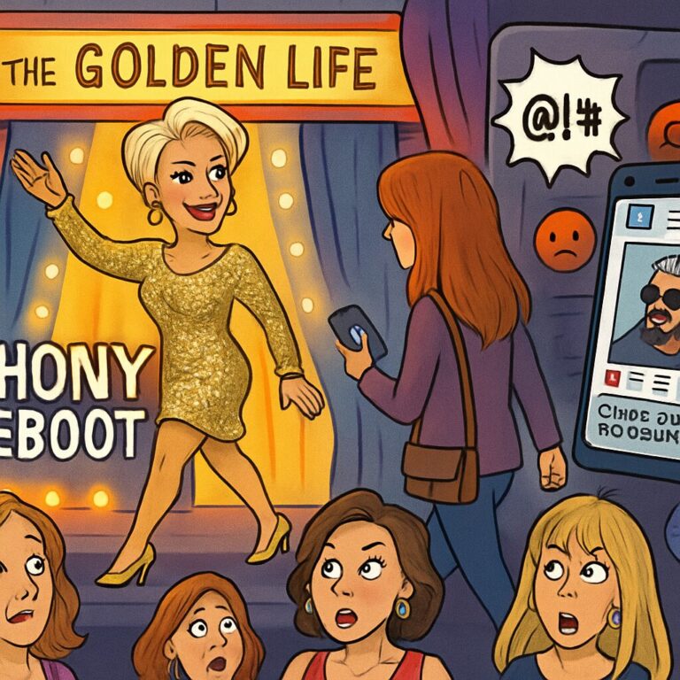 Dorinda Medley to join E!’s ‘RHONY’ reboot after Jill Zarin’s firing ...