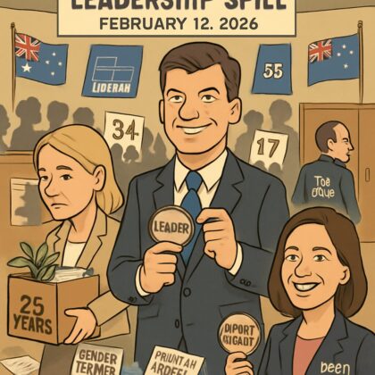 Sussan Ley Ousted as Liberal Leader, Igniting Debate on Women in ...