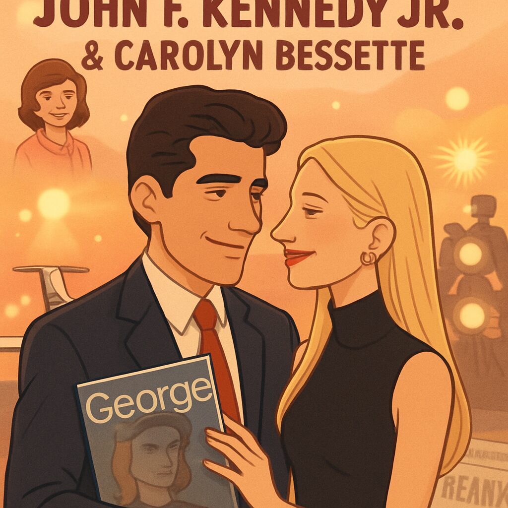 How to watch new series ‘Love Story’ on JFK Jr., Carolyn Bessette’s ...